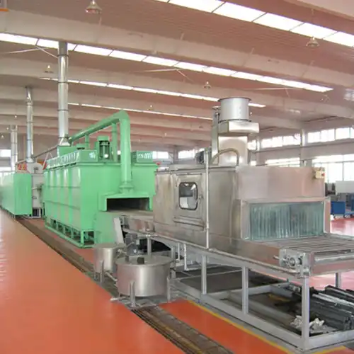 Furnace brazing equipment for selling | changheng machine