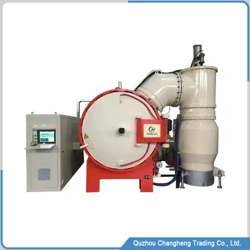 vacuum hardening furnace of metal | changheng machine
