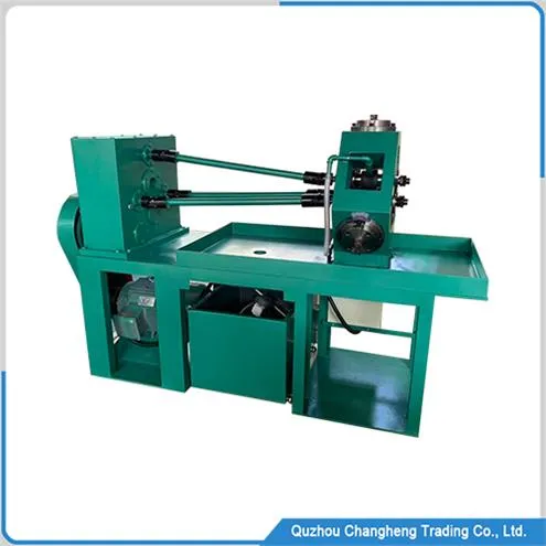 fin press machine of heat exchanger | changheng machine